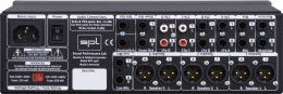 SPL MTC Model 2381 Monitor and Talkback Controller – Tidepool Audio
