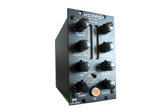 Compressor Limiters – Tidepool Audio