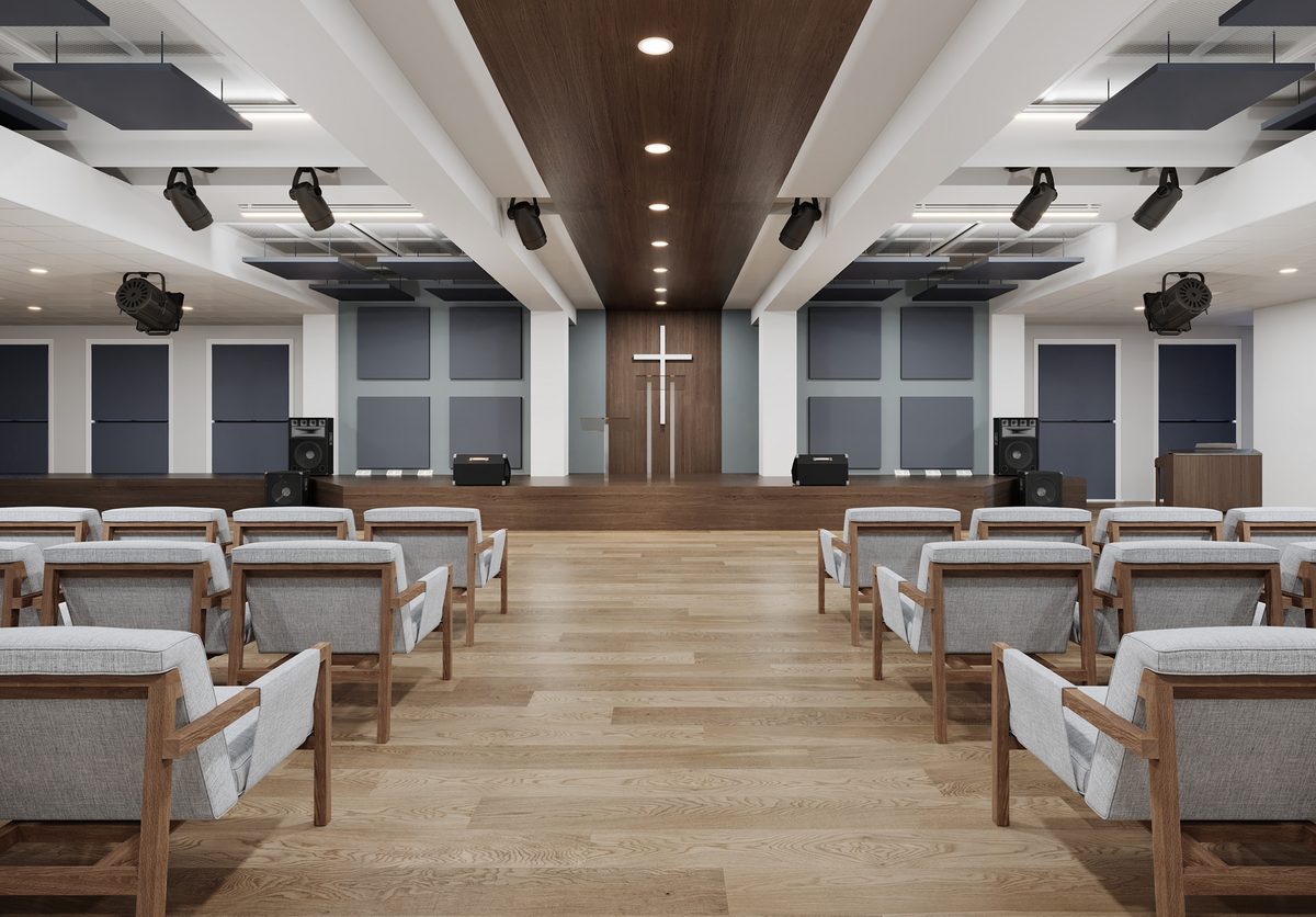 Primacoustic EcoScapes Acoustic Treatment Wall Panels – Tidepool Audio