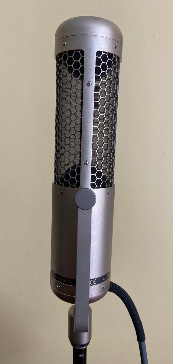 Josephson C700A LDC twin-output Mono Microphone USED ITEM – Tidepool Audio