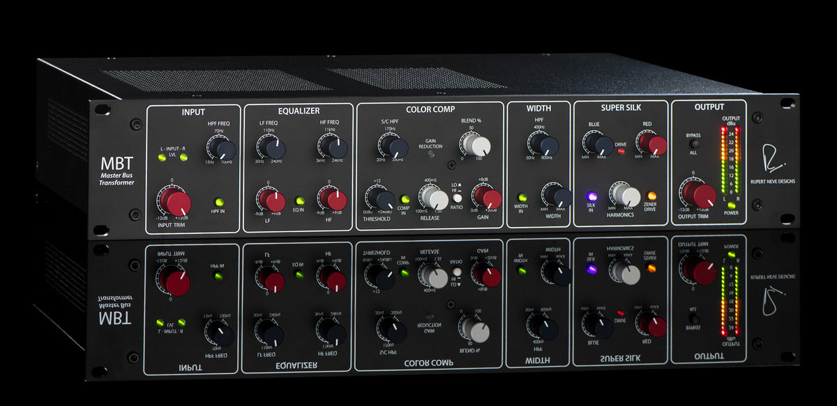 Rupert Neve Designs MBT Master Bus Transformer – Tidepool Audio