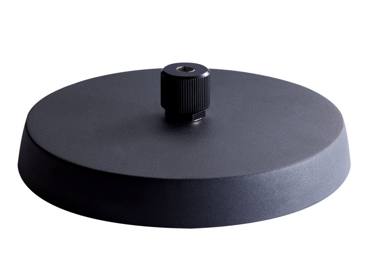 Schoeps BF 250 Heavy Floor Stand – Tidepool Audio