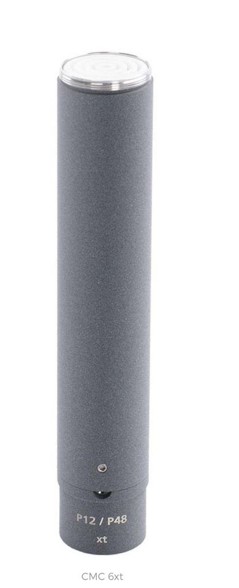 Schoeps CMC 6XT High Resolution Microphone Preamp Body – Tidepool Audio