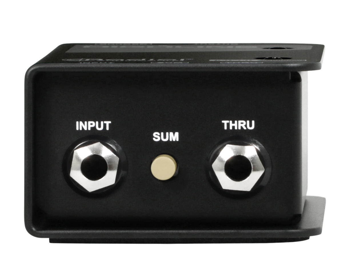 Radial Highline Passive Line Isolator – Tidepool Audio
