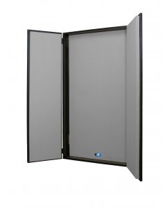 Primacoustic FlexiBooth Instand Vocal Booth – Tidepool Audio